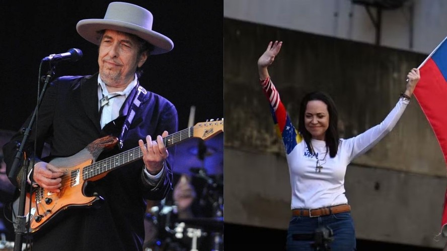 De María Corina Machado a Bob Dylan: veja os laureados que recusaram ...