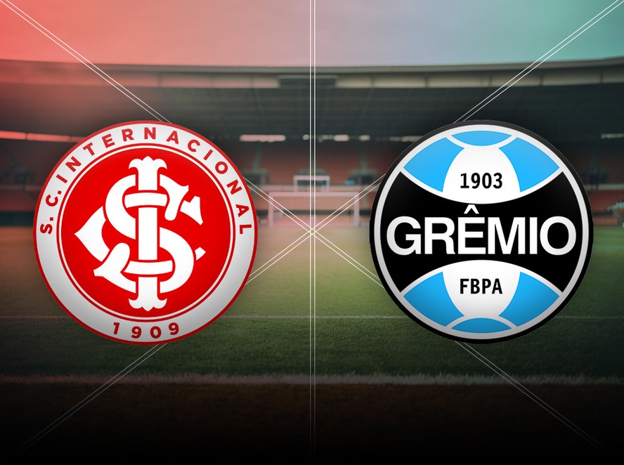 Internacional x Grêmio: onde assistir ao vivo ao jogo do Campeonato Gaúcho