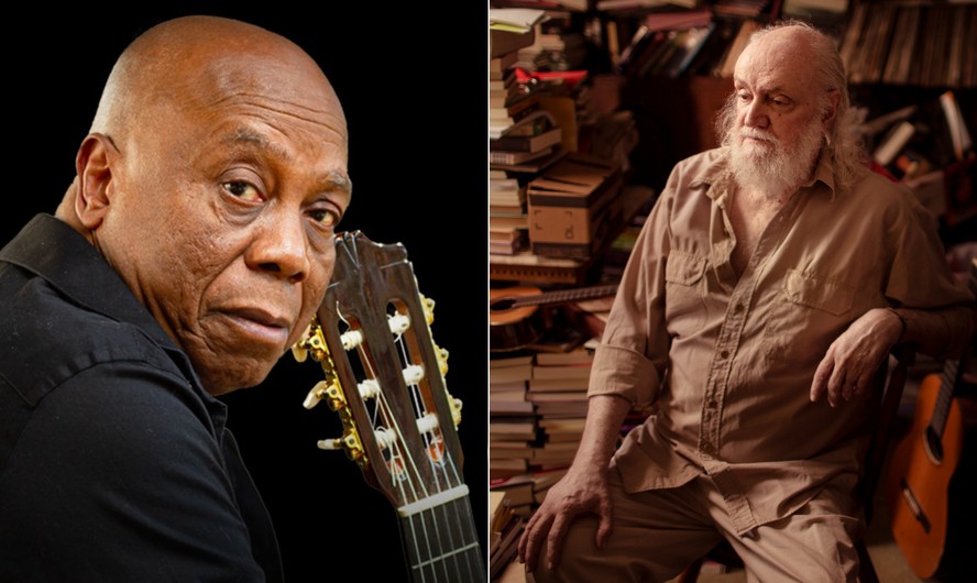 Nove letras inéditas de Aldir Blanc vêm à tona em 'Cisne negro', álbum ...