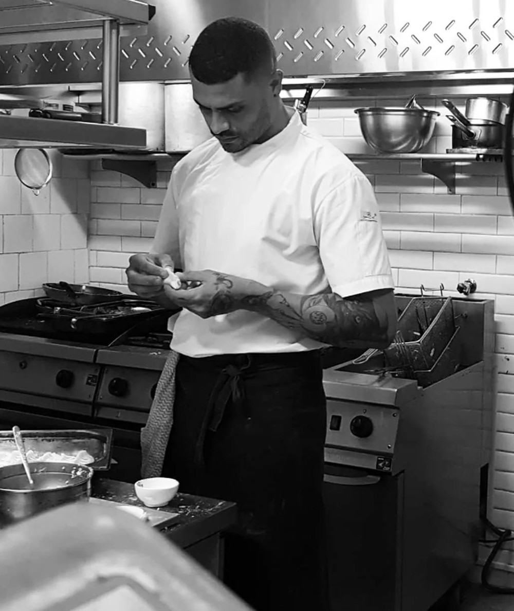 'Celular de pobre': chef do vídeo com filha de Maíra Cardi e Arthur ...