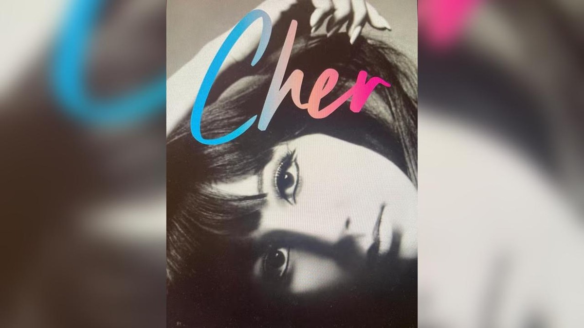 As memórias de Cher