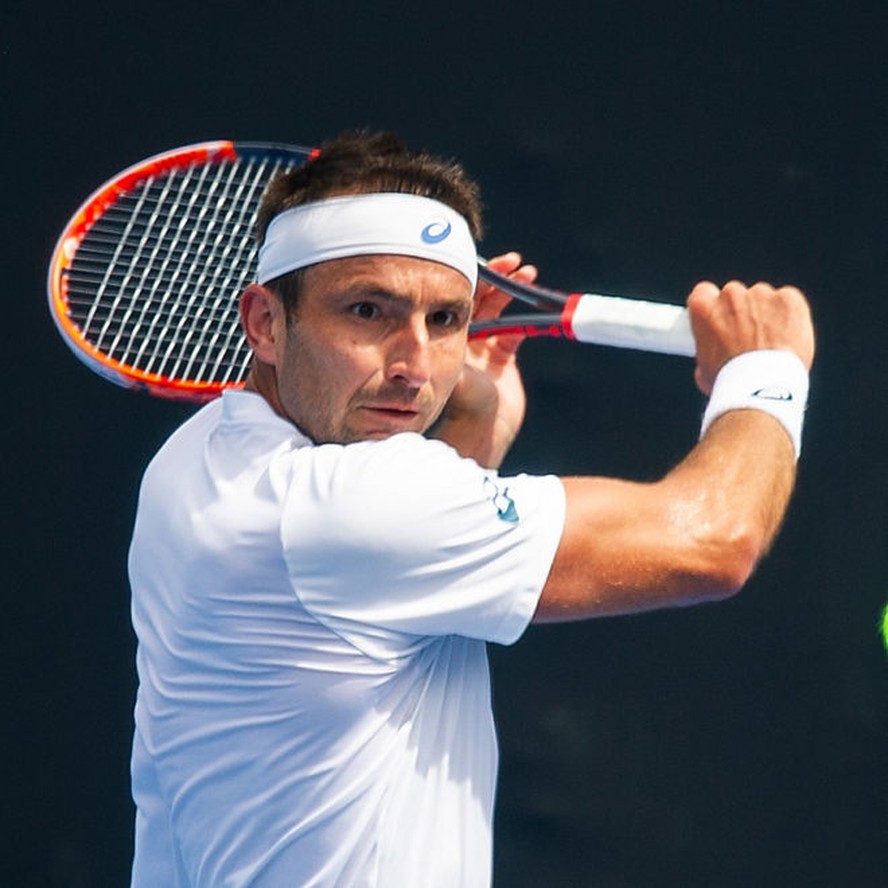 Treinador e ex-jogador, Matosevic é suspenso do tênis por quatro anos ...