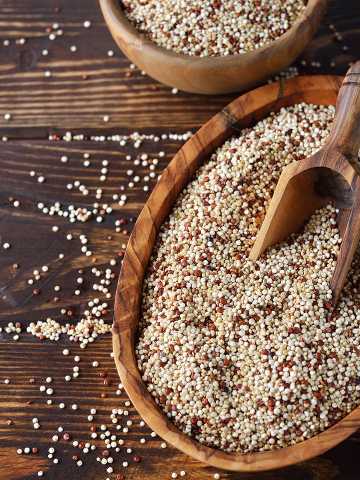 Quinoa: por que a semente é considerada um superalimento
