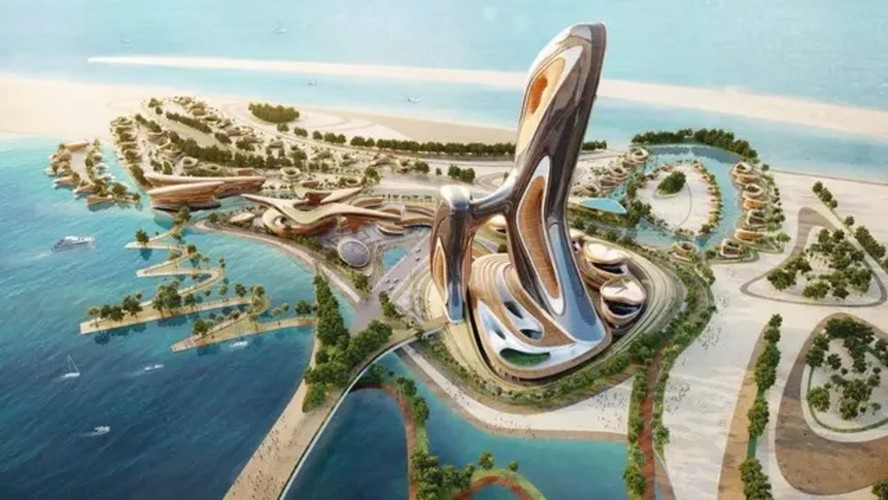 'Akon City': Senegal arquiva projeto bilionário de cidade futurista ...
