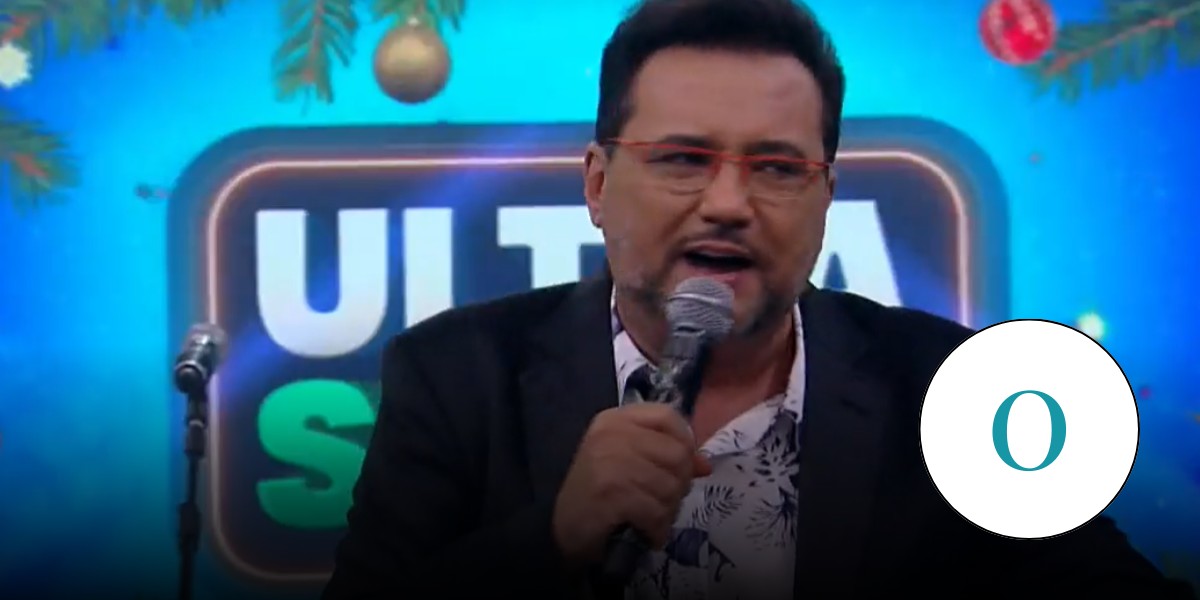 Nota 0: 'Ultra show', programa de Geraldo Luís na RedeTV!