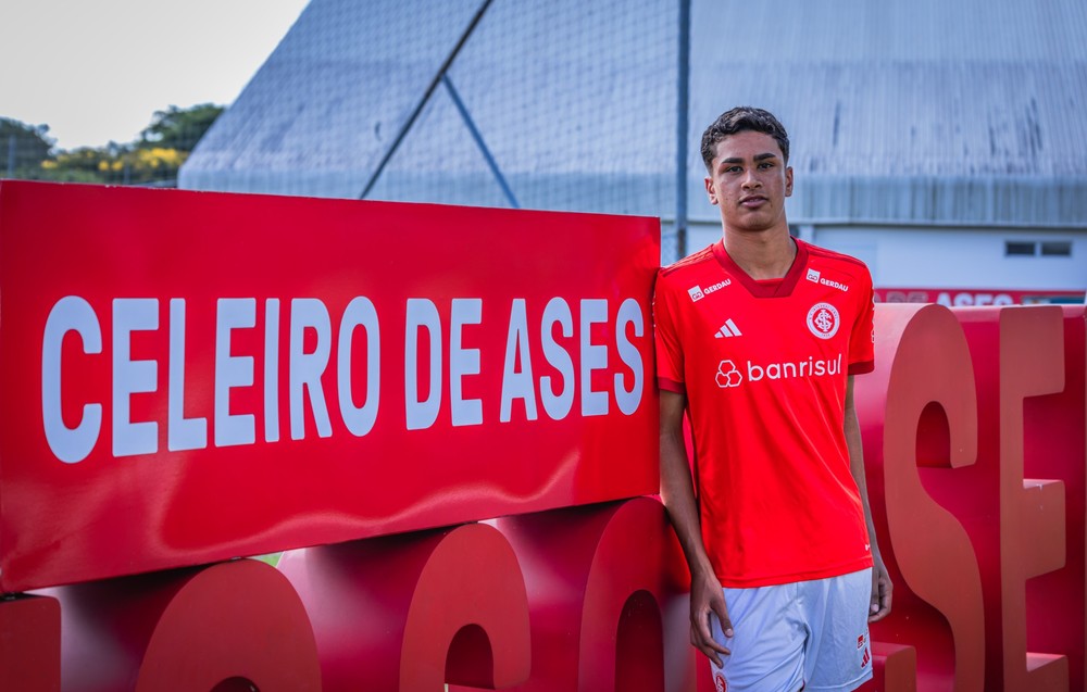 A base vem forte: João Bezerra e Luis Otavio, as joias do Internacional que você precisa conhecer