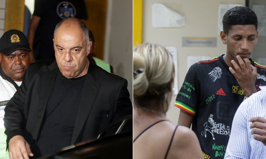 Braz e Leandro farão exame de corpo de delito; defesas divergem sobre ...