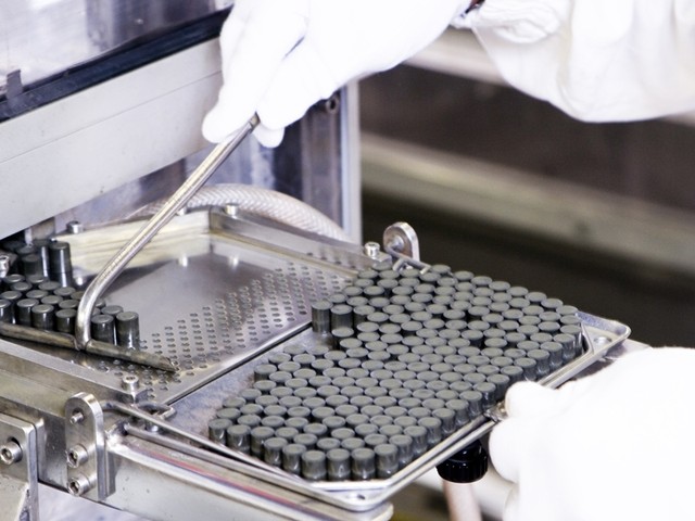 Tonelada de urânio é transportada em 'operação de guerra' do Porto do ...