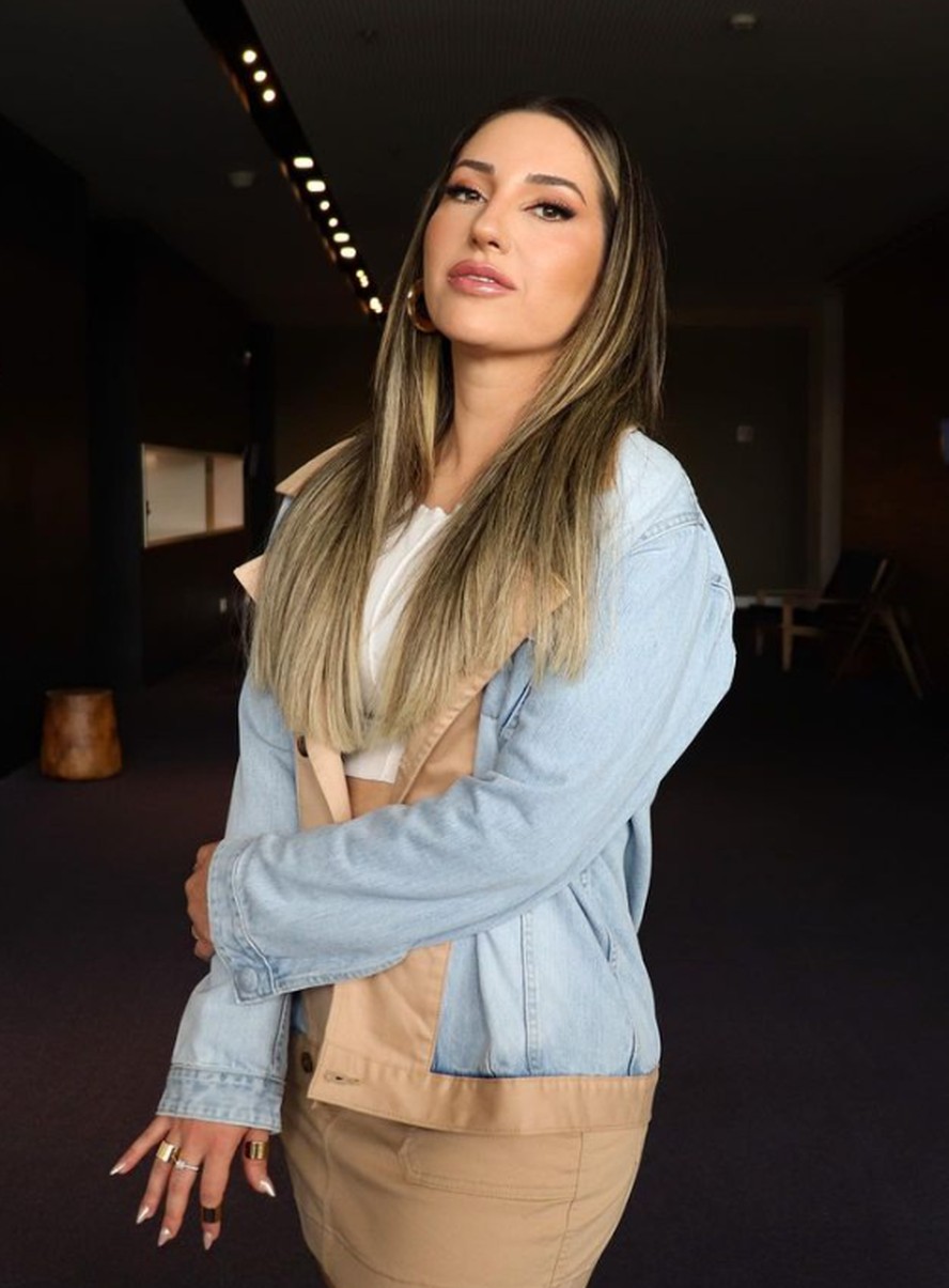 'Cara de rica': Amanda Meirelles, campeã do 'BBB 23', surge com novo ...