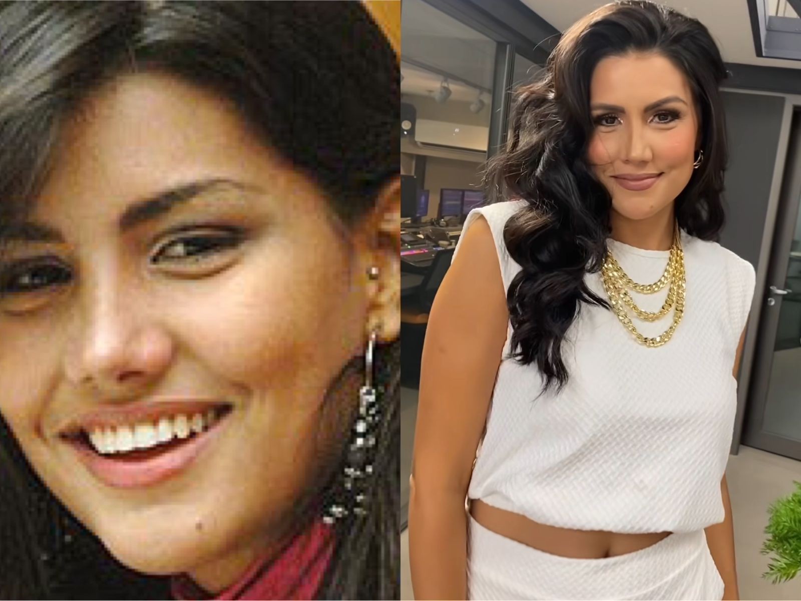 Antes e depois: veja como estão as musas do 'BBB'