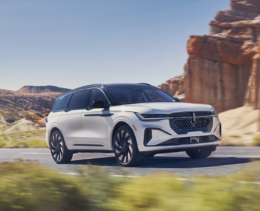 Lincoln, BMW, Mercedes: carros de luxo agregam sistemas de redução de ...