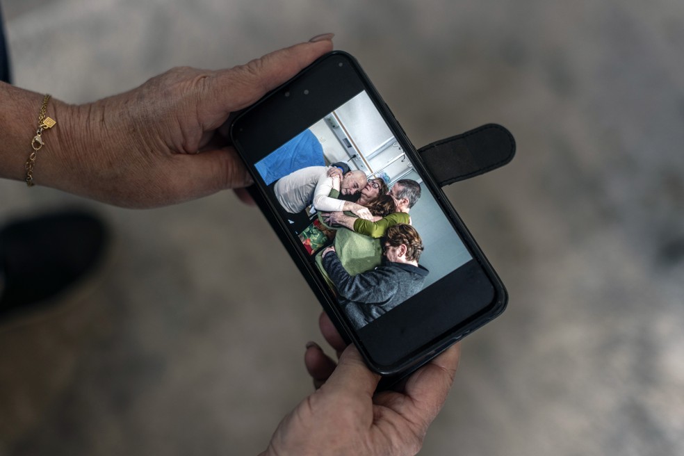 Guerra no Oriente Médio, 1 ano: Ex-reféns israelenses tentam ...