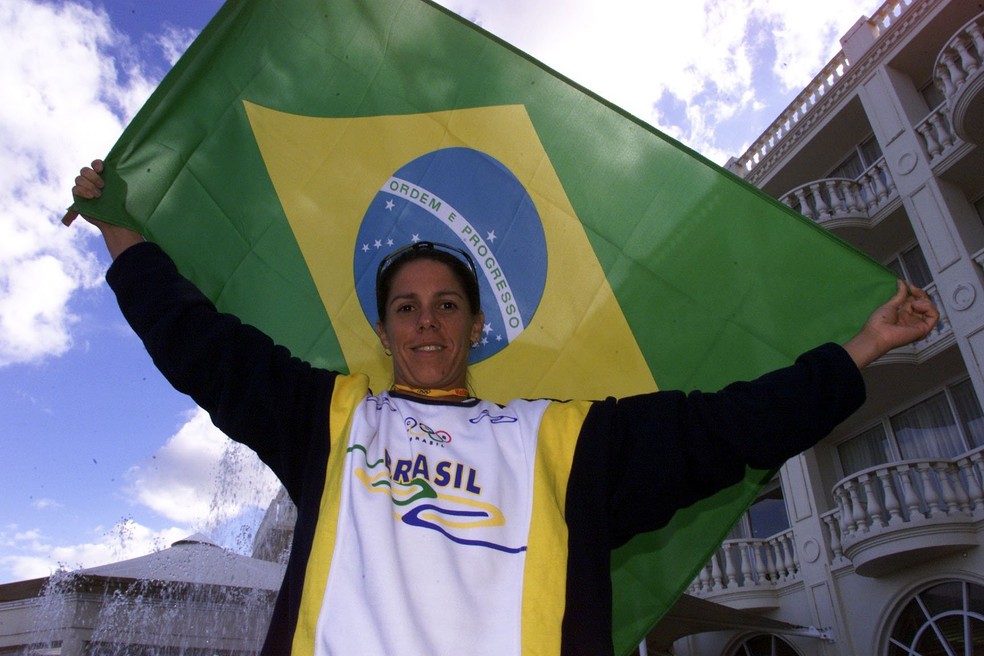 Olimpíadas 2024: quais atletas já foram porta-bandeiras do Brasil nos ...