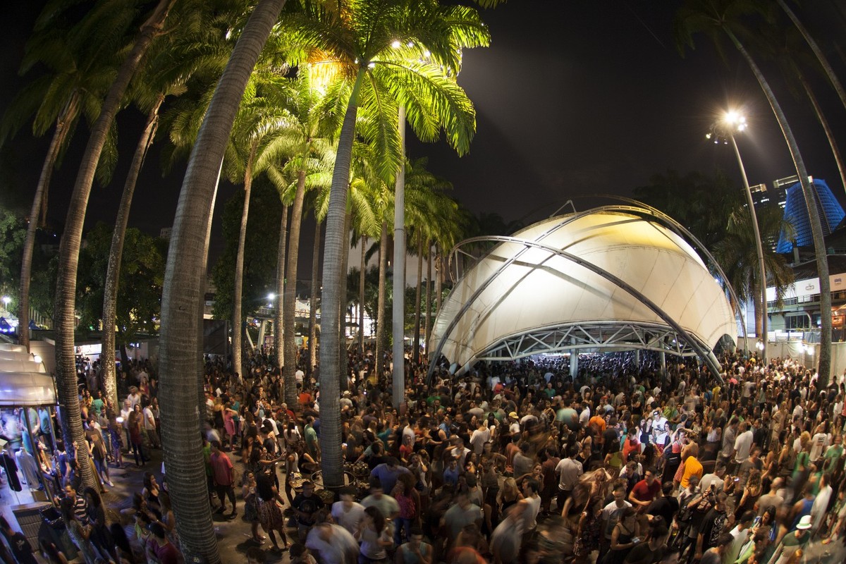 Circo Voador completa 40 anos na Lapa com show de Tom Zé e exposições