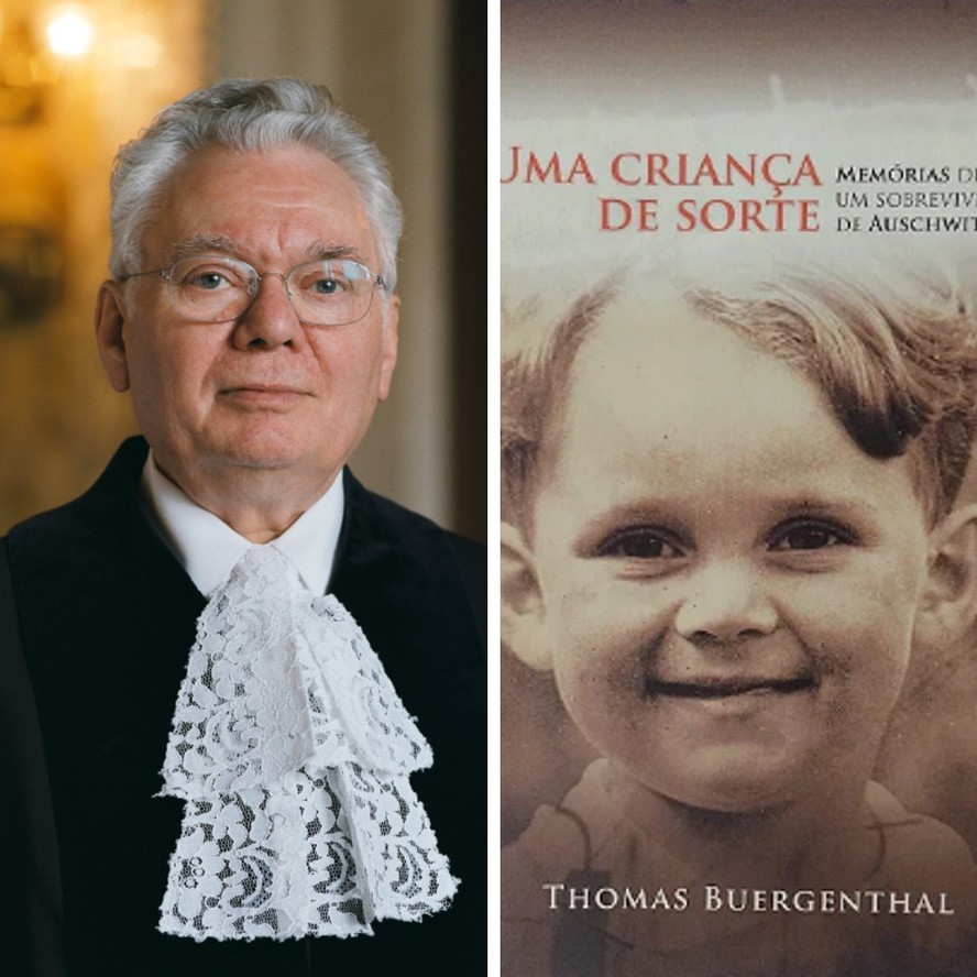 Homem que sobreviveu à 'Marcha da Morte' e a Auschwitz e virou juiz de ...