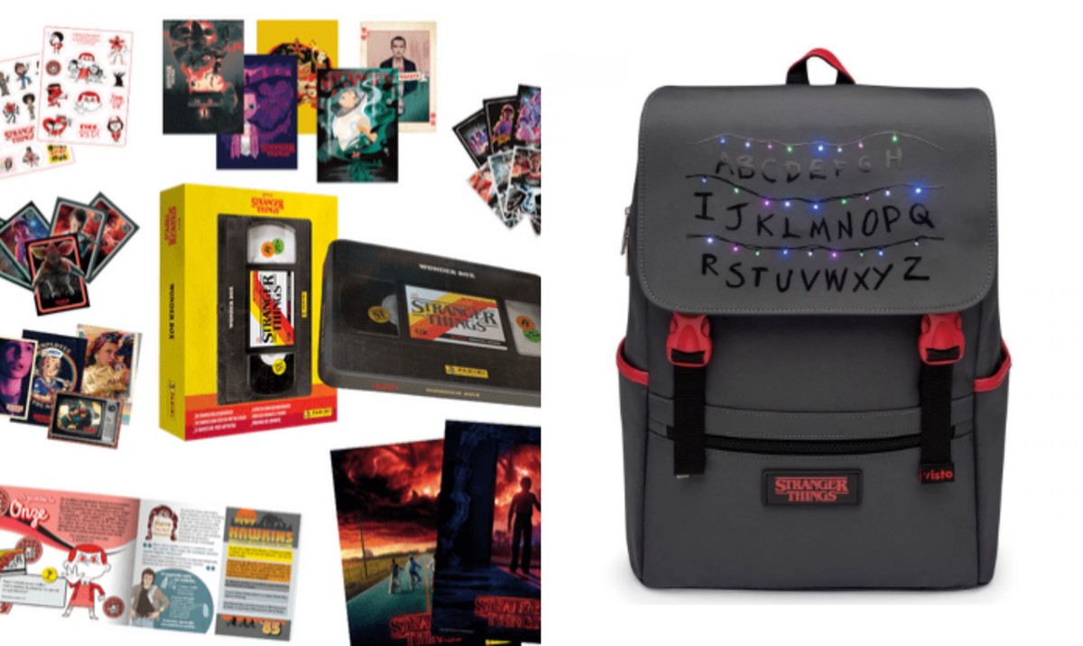 Sucesso de 'Stranger Things' inspira produtos que passam por sanduíches ...