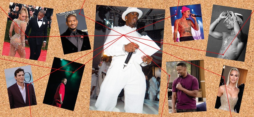 Diddy: como as 'fanspiracies', fenômeno que une teorias da conspiração ...