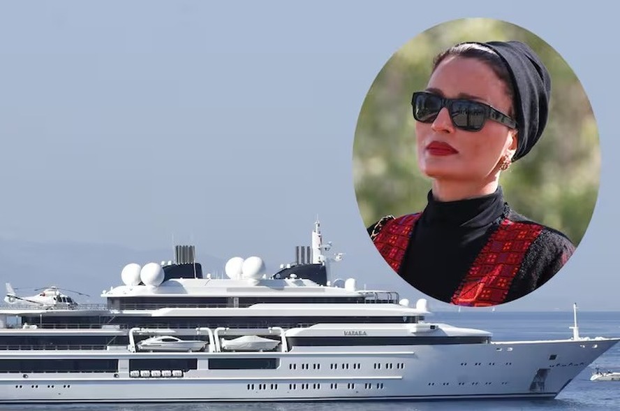 Heliporto, submarino e campo de minigolfe: conheça iates luxuosos e ...
