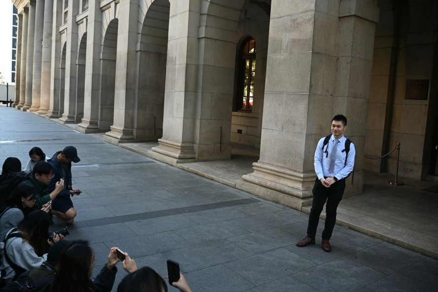 Justiça de Hong Kong aprova direitos de casais do mesmo sexo a ...