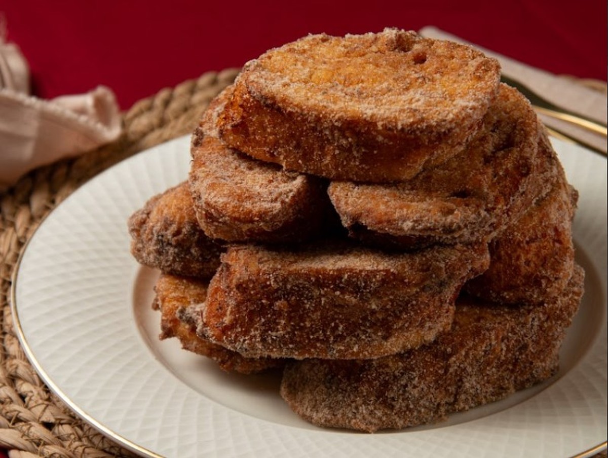 Rabanada o ano inteiro: veja onde encontrar o doce fora da época de Natal