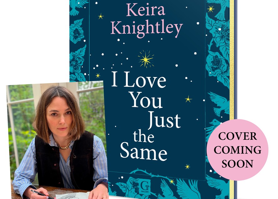 Keira Knightley estrela polêmica sobre livro infantil feito por ...