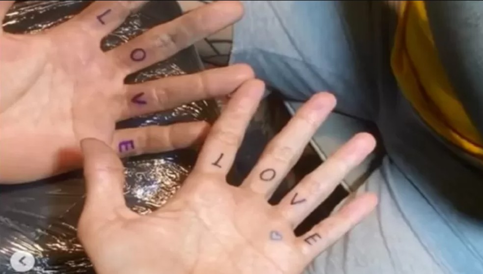 Yasmin Brunet Tem Mais De 20 Tatuagens Entre Desenhos Feitos Com O Ex