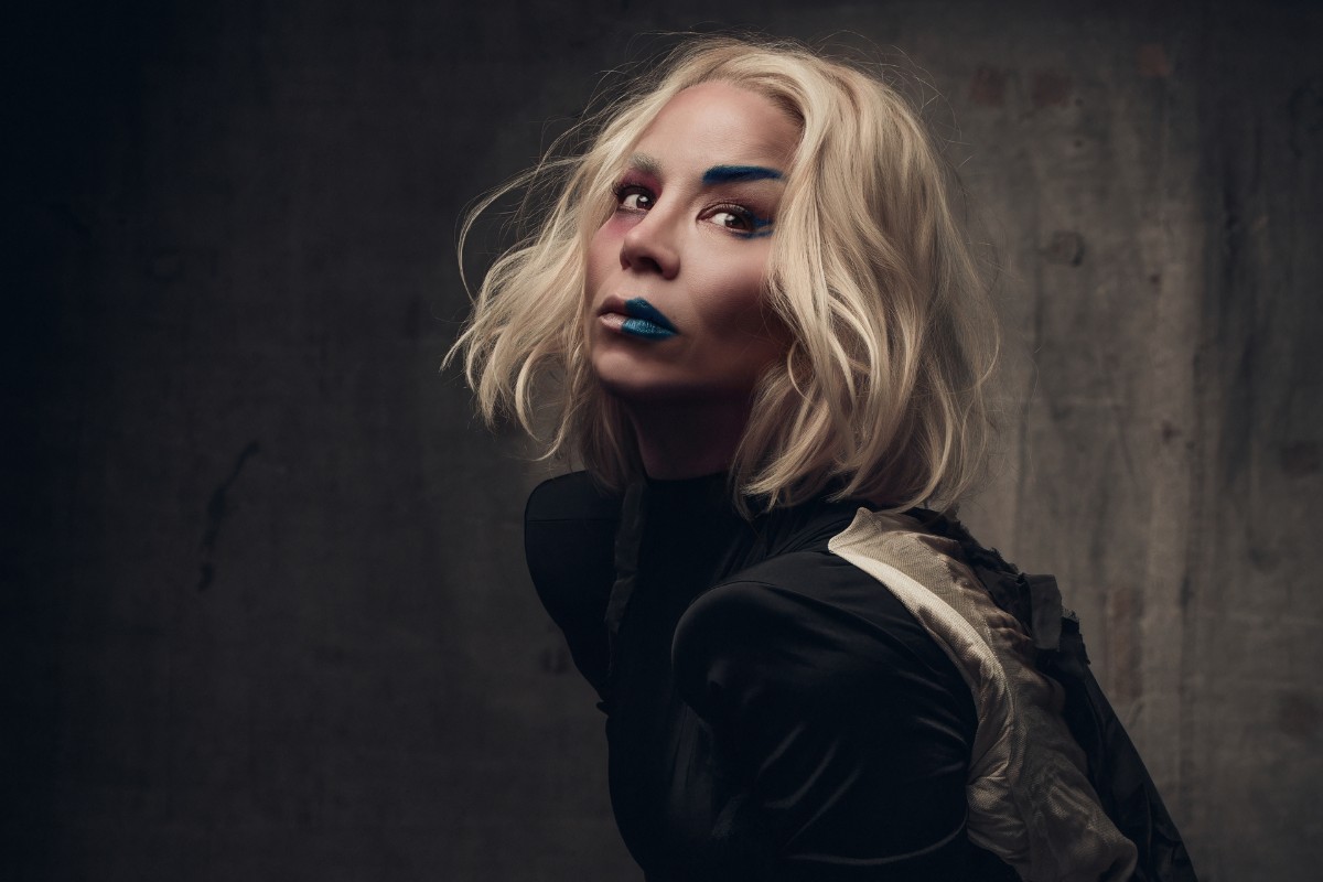 Danielle Winits vive catadora de lixo em peça dirigida por Gerald ...