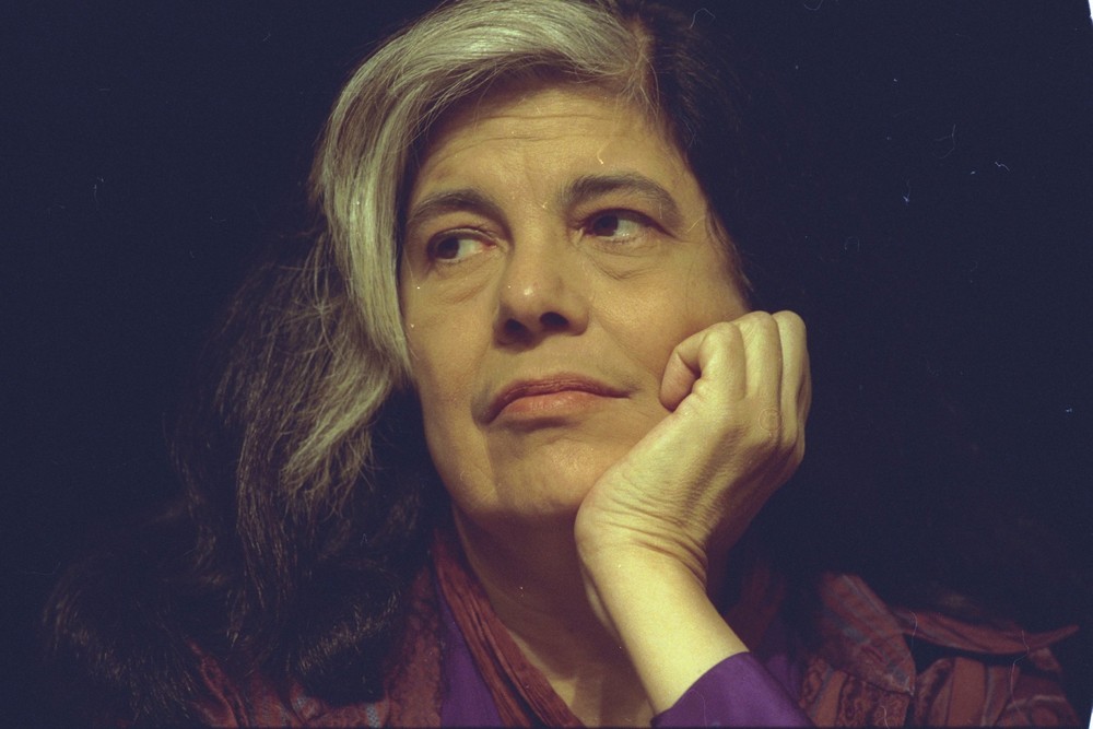 Com admiração, mas sem perdoar esquisitices, amiga de Susan Sontag ...