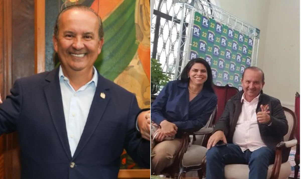 Propaganda eleitoral? Governador de SC é questionado após foto mostrar ...