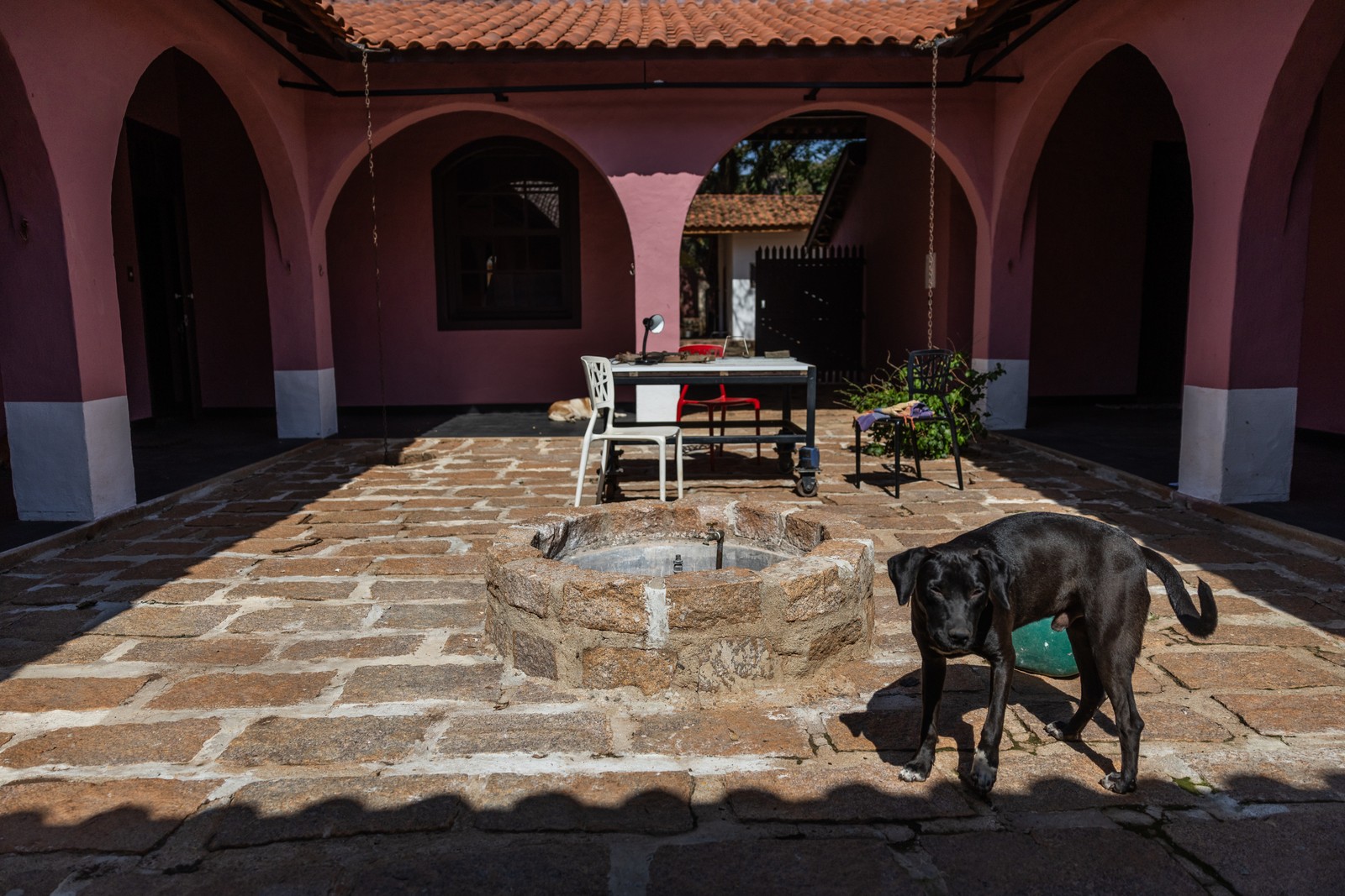 Restaurada, Casa do Sol, de Hilda Hilst, reabre com baile funk e ...