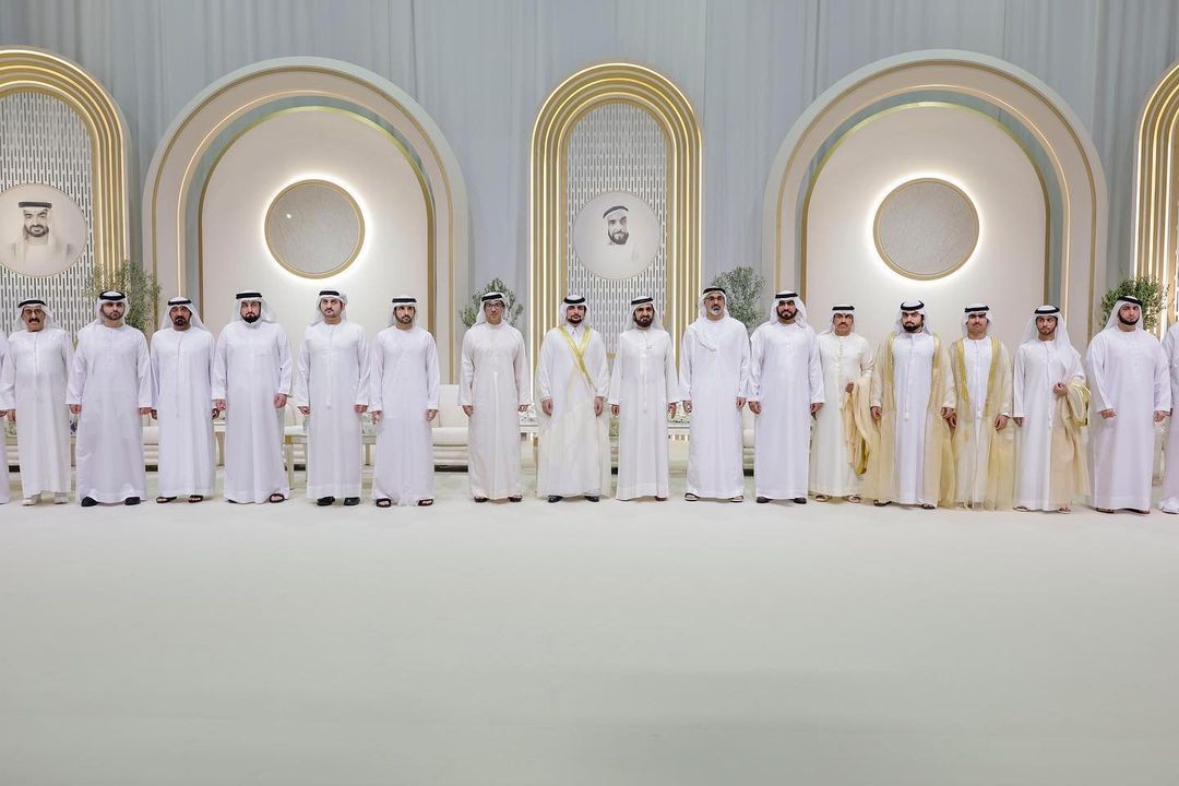 Veja fotos do luxuoso casamento da princesa de Dubai, que 'declarou ...