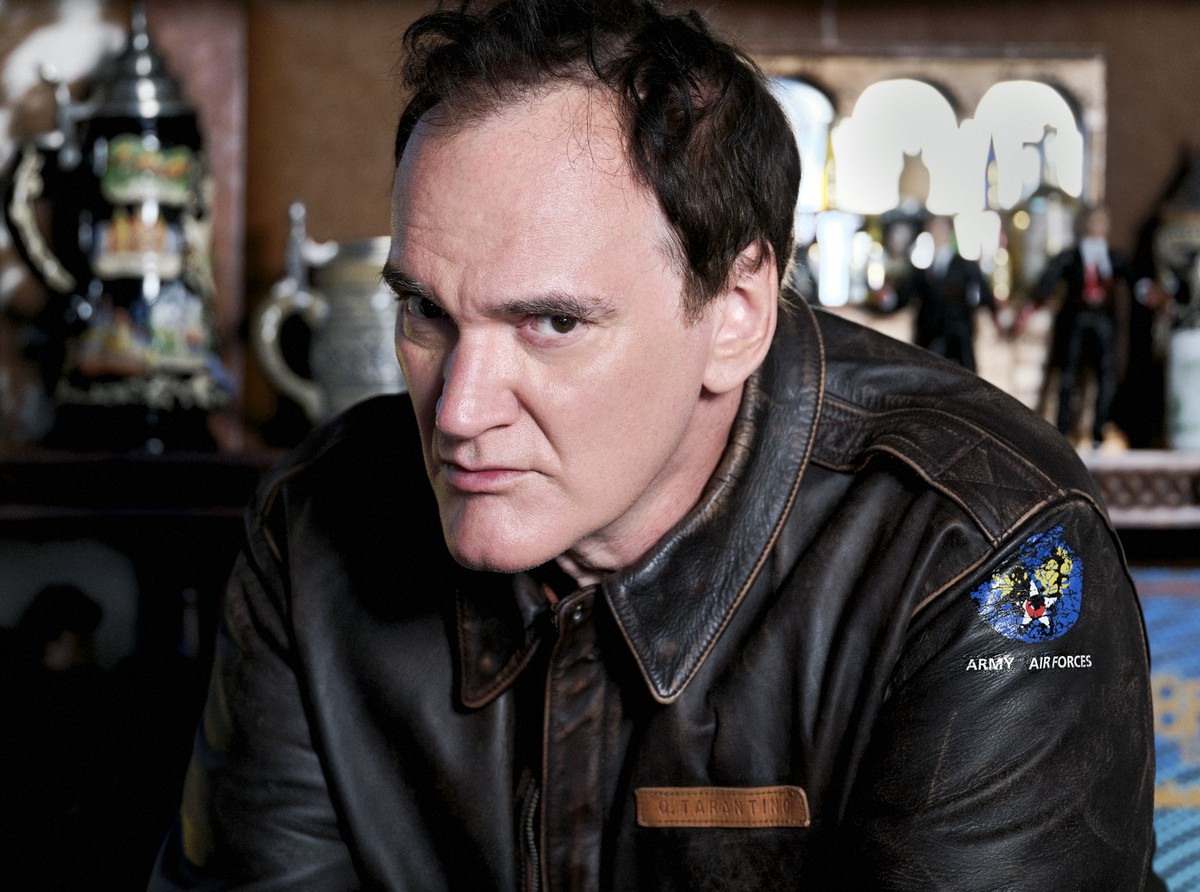 Tarantino escreve sobre filmes que influenciaram sua formação em livro ...