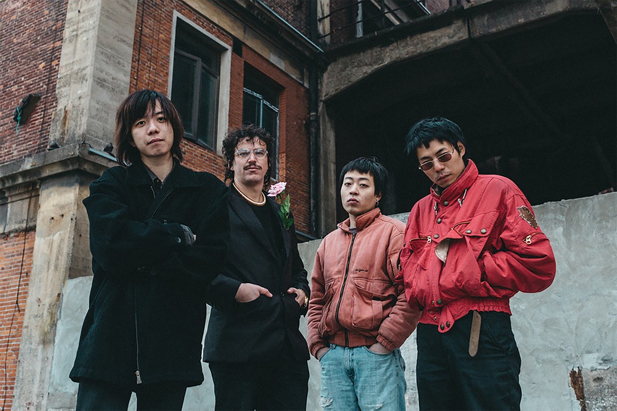 A experiência única de um punk brasileiro na China