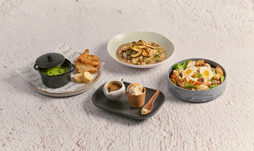 Língua de bacalhau e bochechas de salmão: rede hoteleira Hilton lança ...