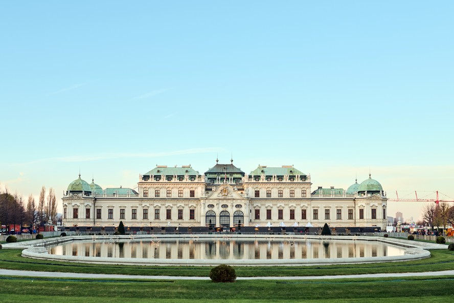 Com tradição, luxo e agitos, Viena tem muito a ver além do tradicional ...