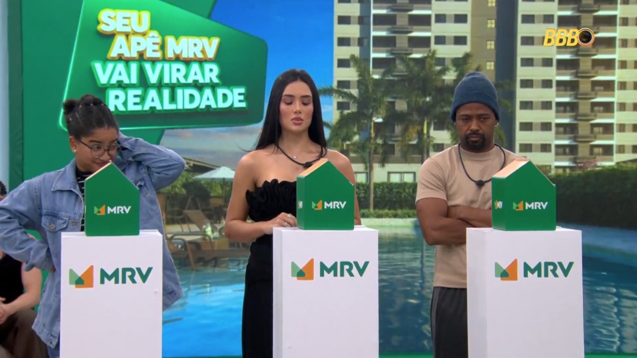 Quem ganhou o apartamento no BBB 26: Leandro Boneco leva a melhor em ...