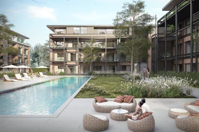 Em Nova York, antiga sede do Goldman Sachs é transformada em 571 ...