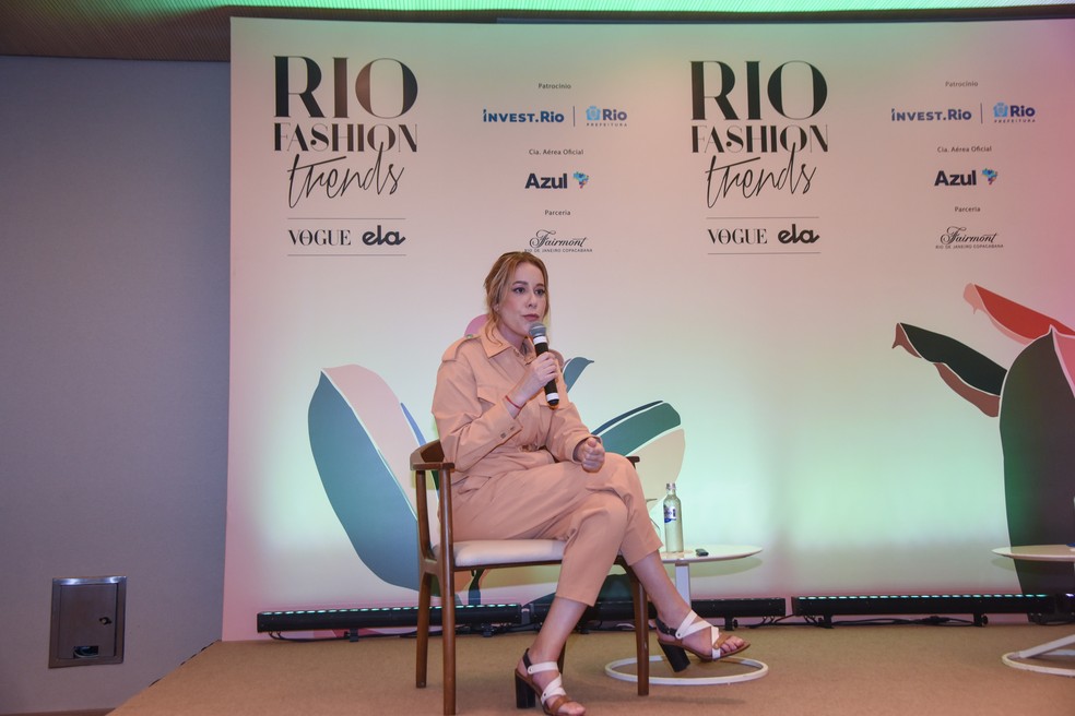 Primeira edição do Rio Fashion Trends: evento discute os principais ...