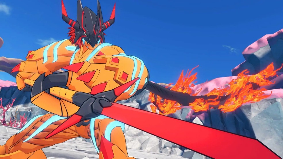 Com leveza e combate sólido, Digimon Story: Time Stranger é um dos ...