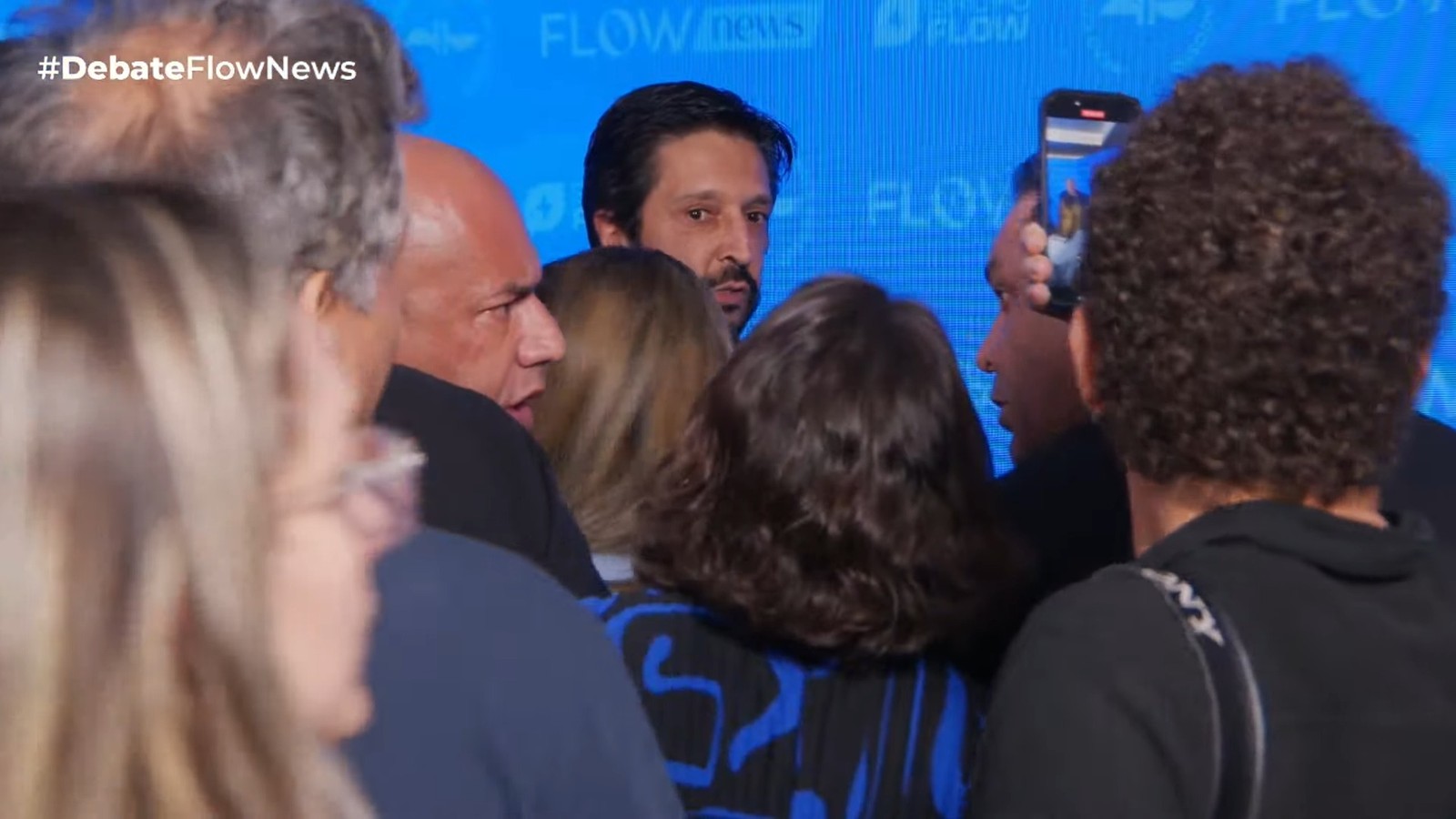 Expulsão de Marçal e agressão marcam debate que foi tranquilo até os ...