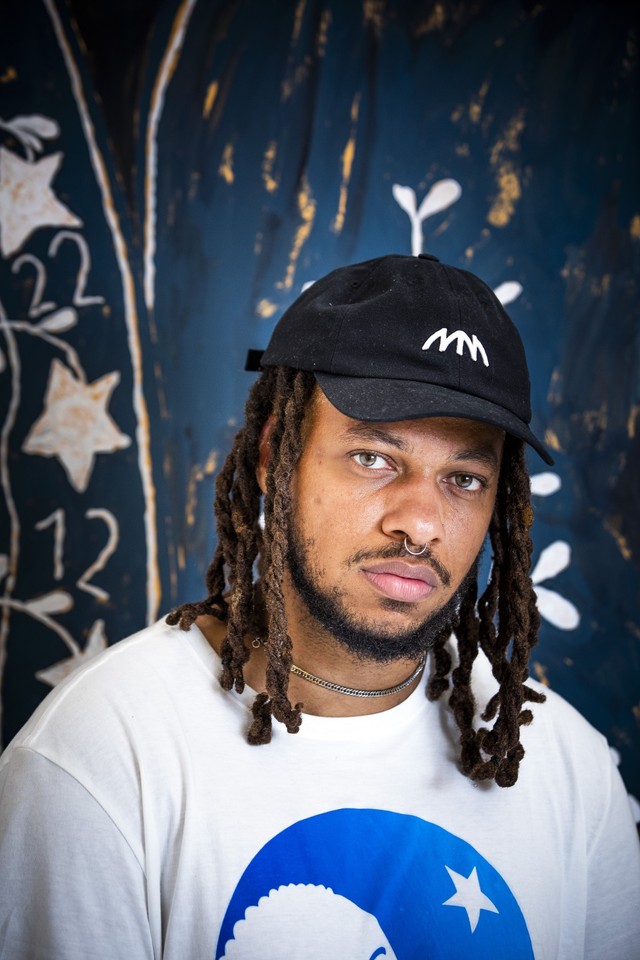 Conheça Maxwell Alexandre, um dos maiores nomes da arte contemporânea ...