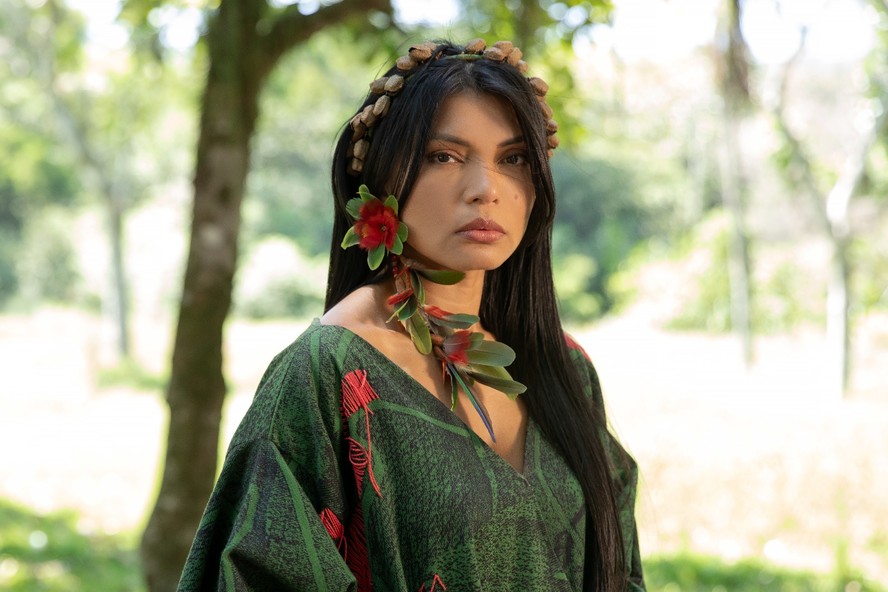 Zahy Tentehar apresenta 'Falas da terra' na semana do Dia dos Povos ...