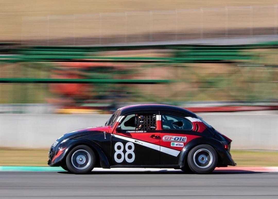 Contagem regressiva para a Copa Fusca GT-OIL 2025, competição que une ...