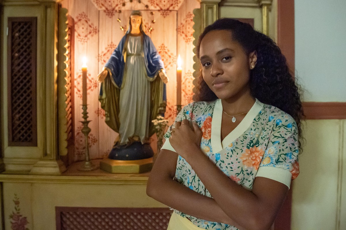 ‘Renascer’: Maria Santa reaparece e deixa alerta. Saiba tudo