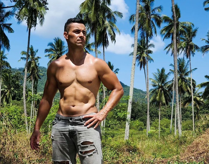 Pita Taufatofua, conhecido como 'Besuntado de Tonga', confirma presença ...