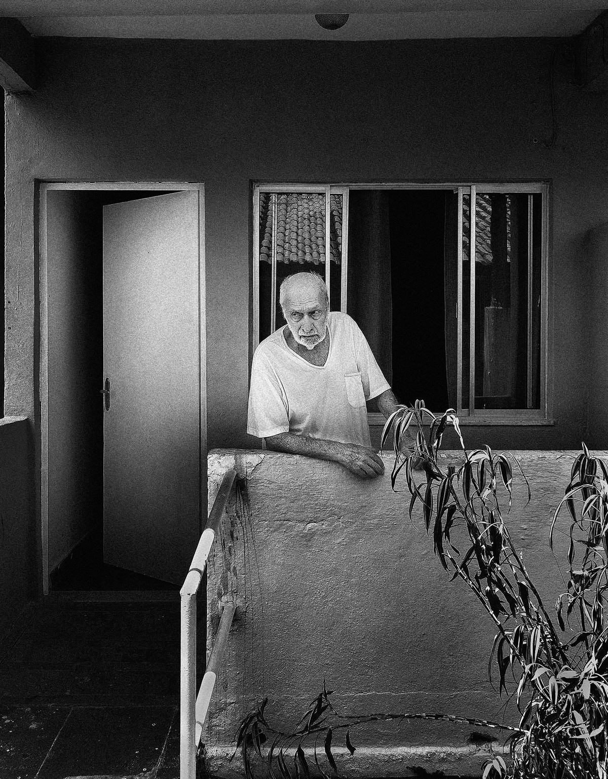 Conheça a história da última foto de Pereio, feita por Leo Aversa no ...