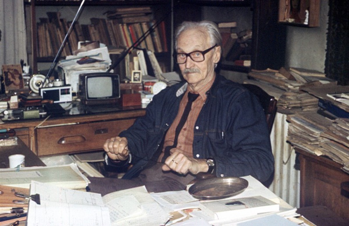 Kornel Filipowicz, o escritor à sombra da Nobel de Literatura Wislawa ...