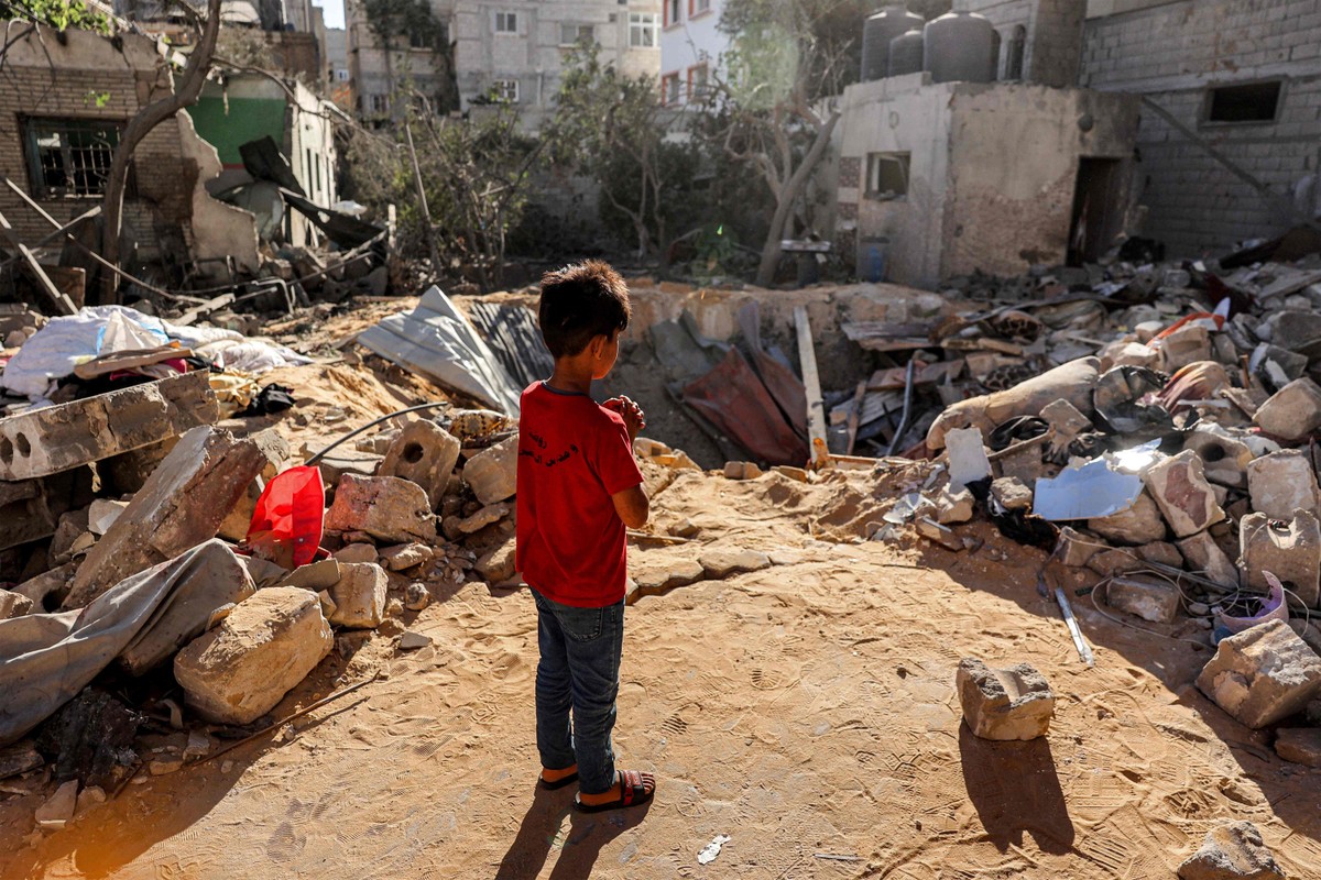Brasil condena ofensiva israelense em Rafah e 'deplora' retomada de ...