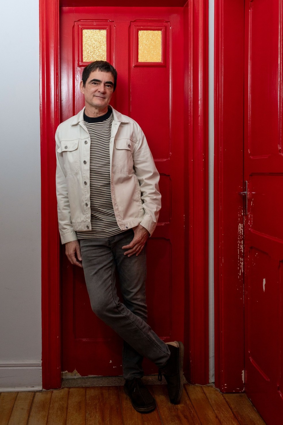 Samuel Rosa lança primeiro álbum solo após 3 décadas com o Skank: ‘A ...