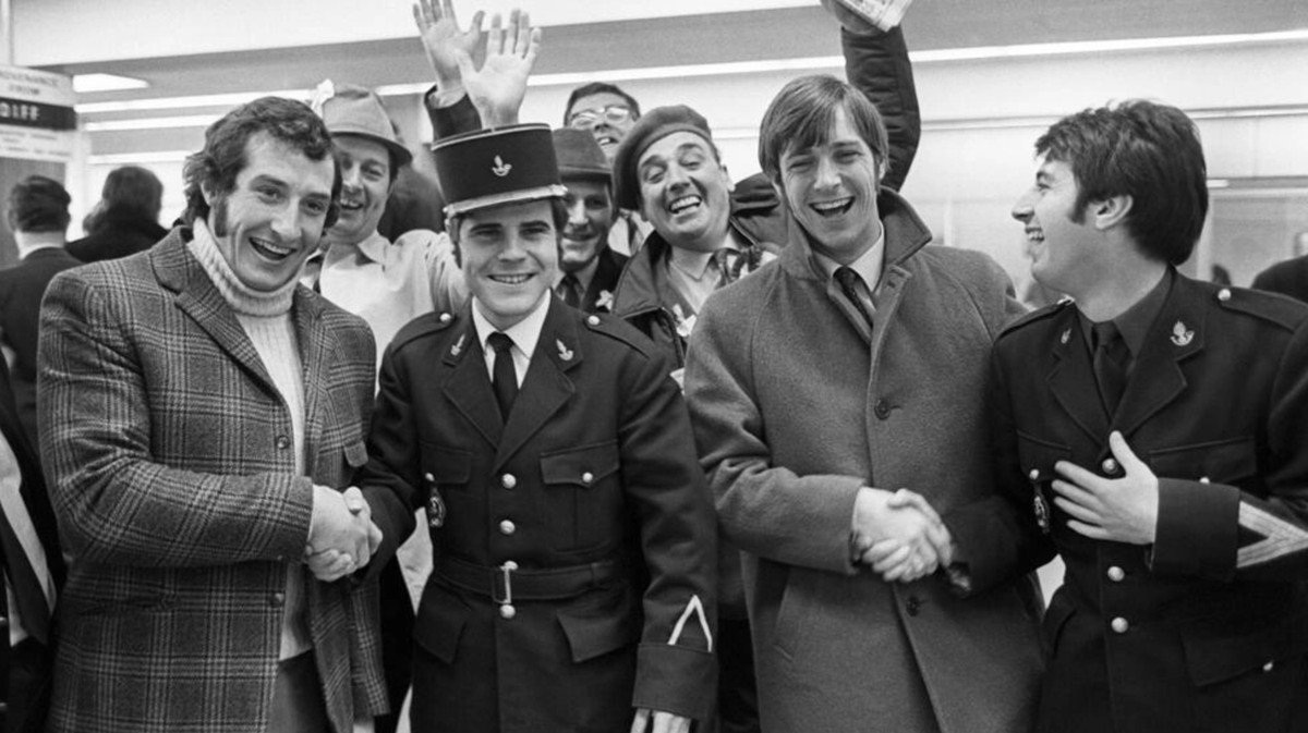 Barry John, o 'Rei' do rugby galês, morre aos 79 anos